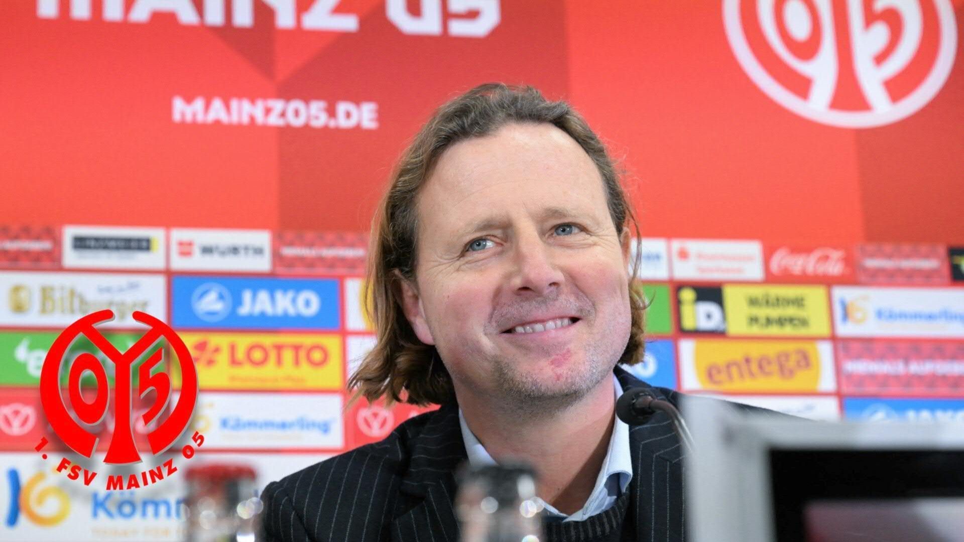 Bo Henriksen: Das ist der neue Mainz-Trainer Bo Henriksen: Das ist der neue Mainz-Trainer