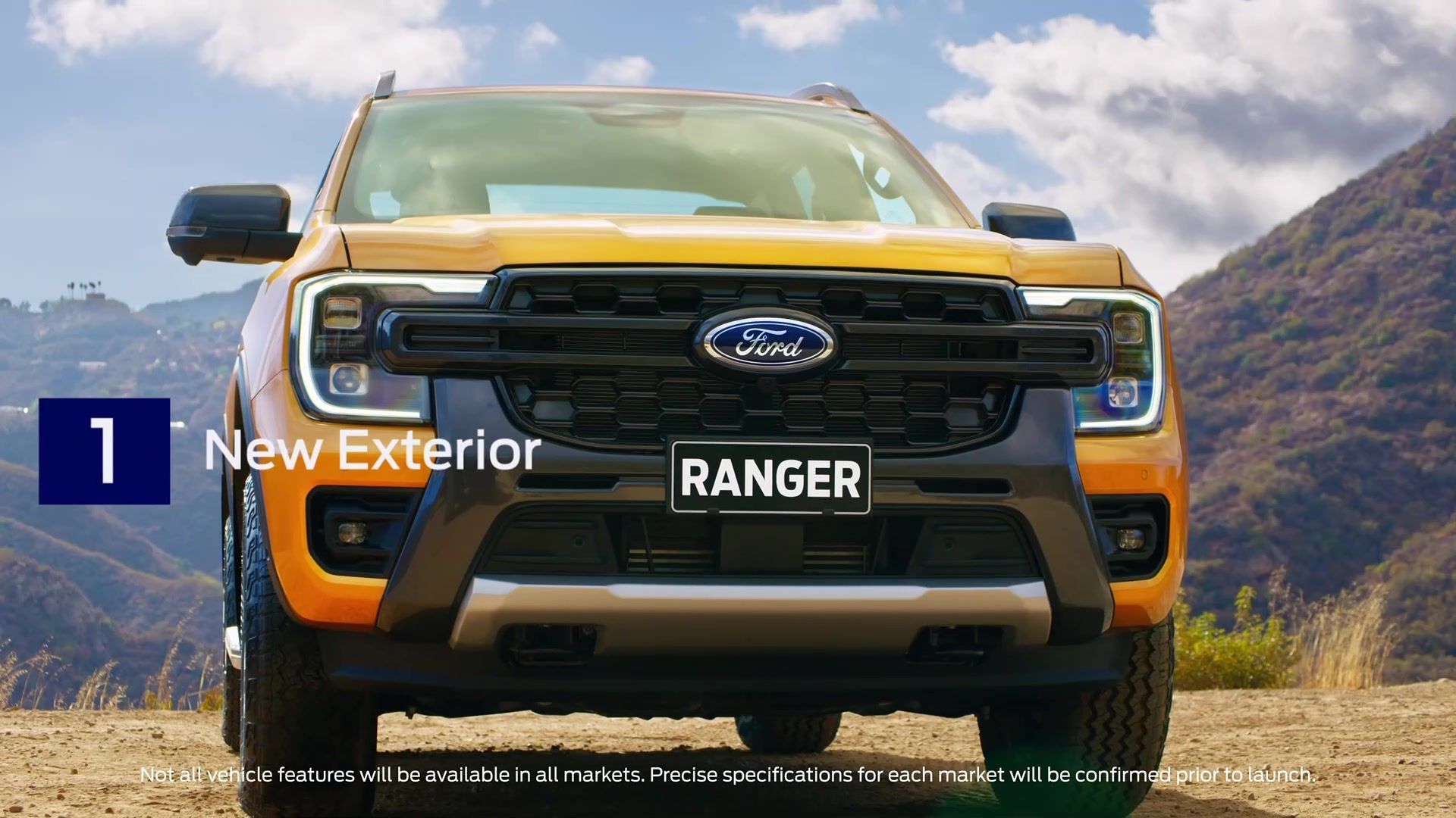 10 Things You Need to Know About Next-Gen Ford Ranger