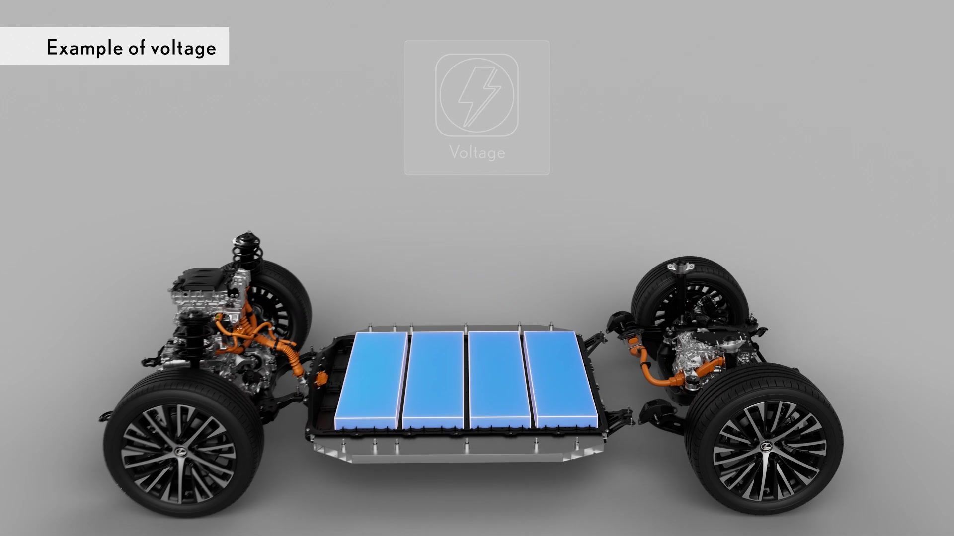 Lexus - battery cell