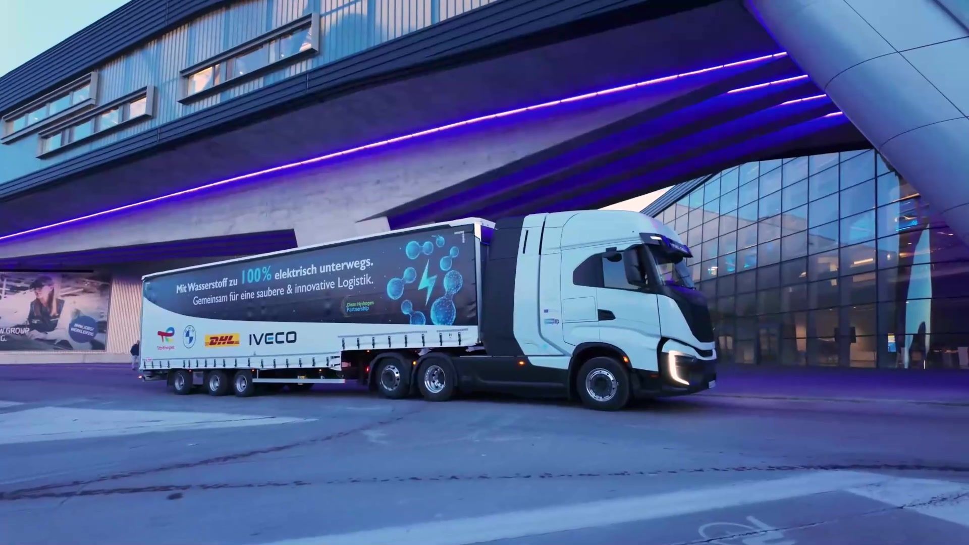 Holistic approach of the BMW Group hydrogen strategy in production ...