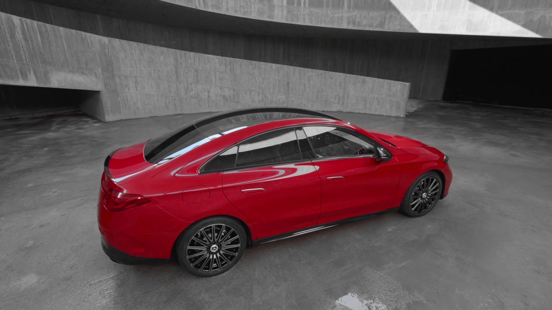 The all-new Mercedes-Benz CLA - gorgeous, effortless, intuitive, and ...
