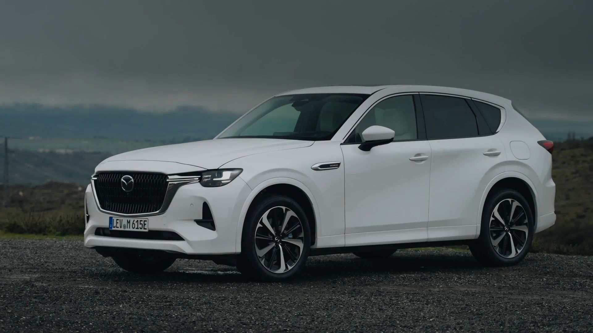 Video: Der Mazda CX-60 2026 - Design - Robustheit in ihrer edelsten Form