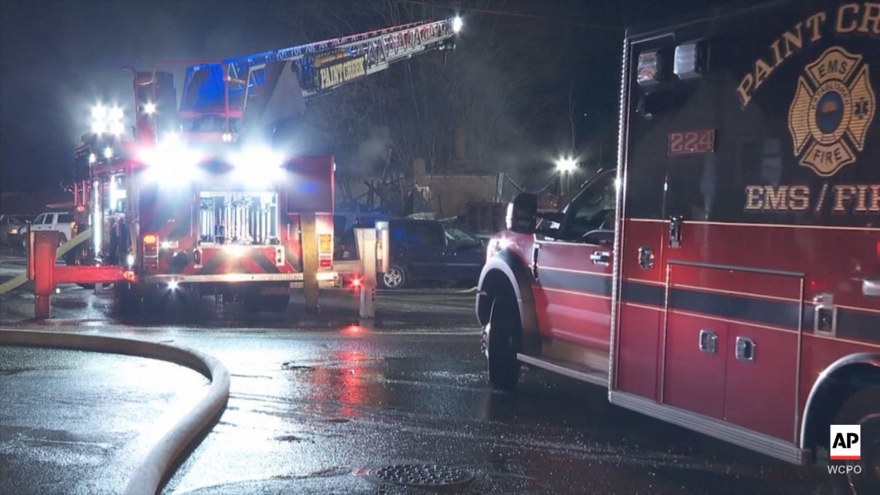 Explosion in Autowerkstatt: Drei Menschen in Ohio ums Leben gekommen