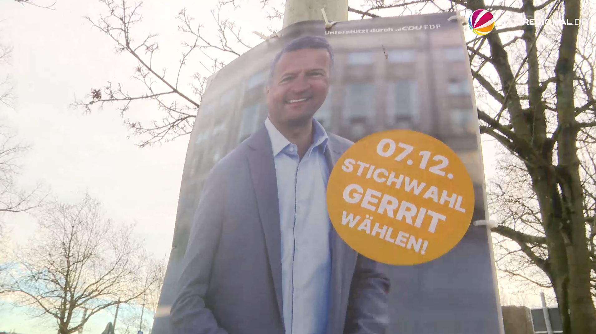Video: Oberbürgermeisterwahl in Kiel: Derkowski gegen Yilmaz – am 07.12. wird gewählt